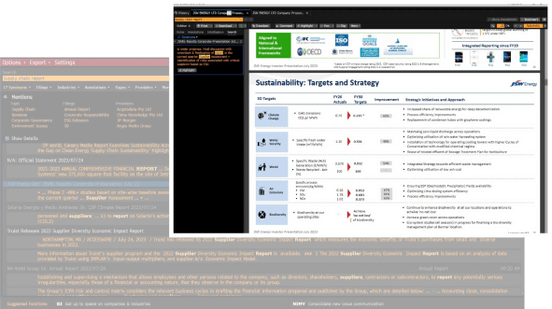 Investor Relations | Bloomberg Professional Services