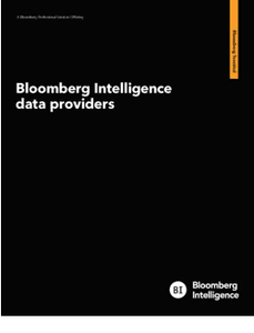 Bloomberg Intelligence | Bloomberg Professional Services