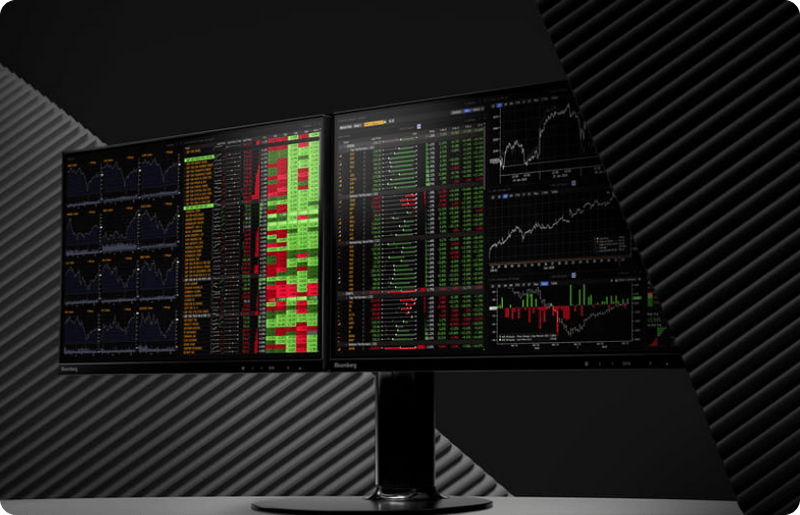 Bloomberg Professional Services