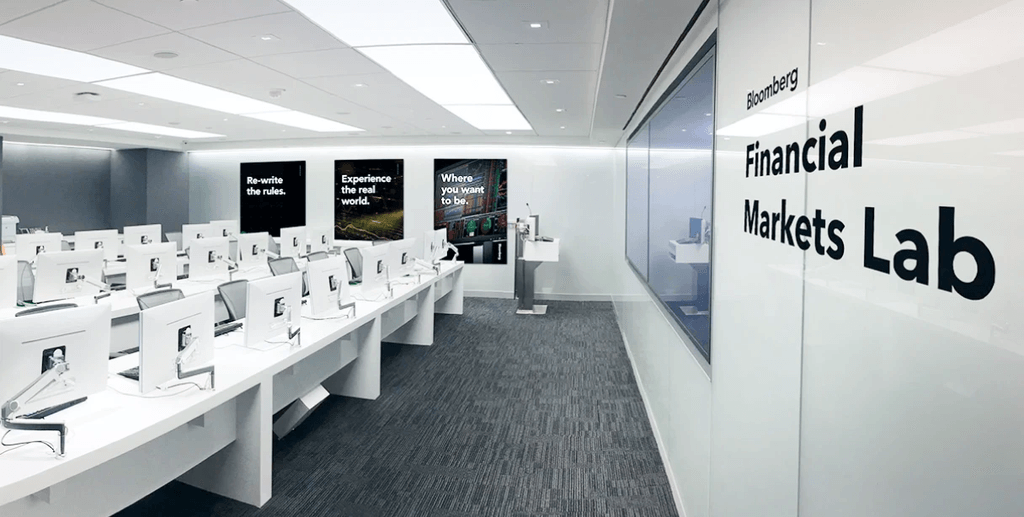 Bloomberg Terminal on Campus | Bloomberg Professional Services