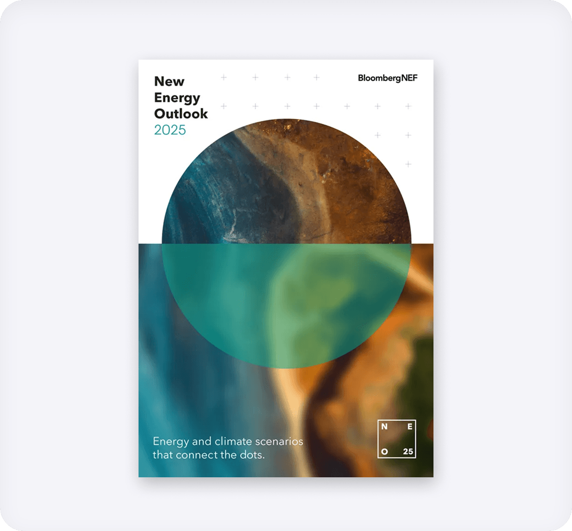 New Energy Outlook | BloombergNEF