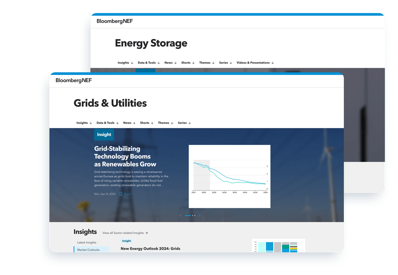 What we do | BloombergNEF