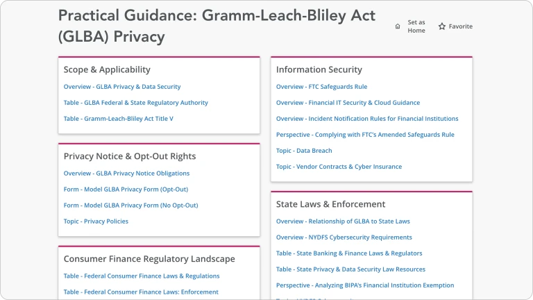 Step-by-step legal guidance to help get the job done - Bloomberg Law