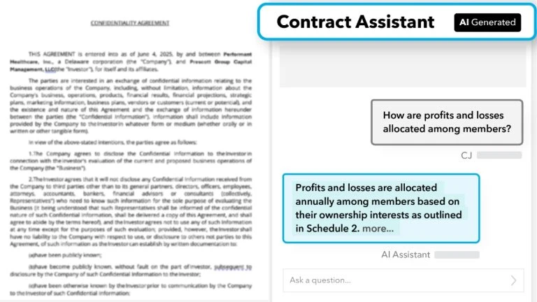 Easy-to-use contract workflow tool with Word integration - Bloomberg Law