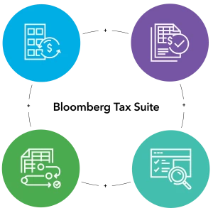 Tax software and research built for tax professionals - Bloomberg Tax
