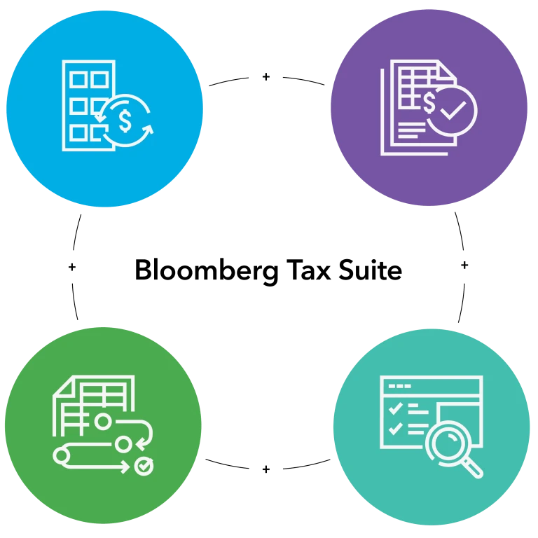 Tax software and research built for tax professionals - Bloomberg Tax