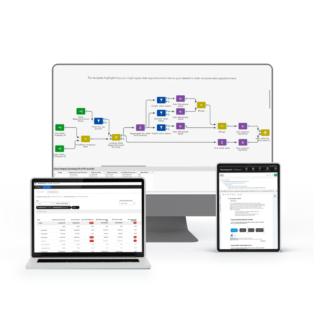 Modern tax software and research tools for tax professionals ...