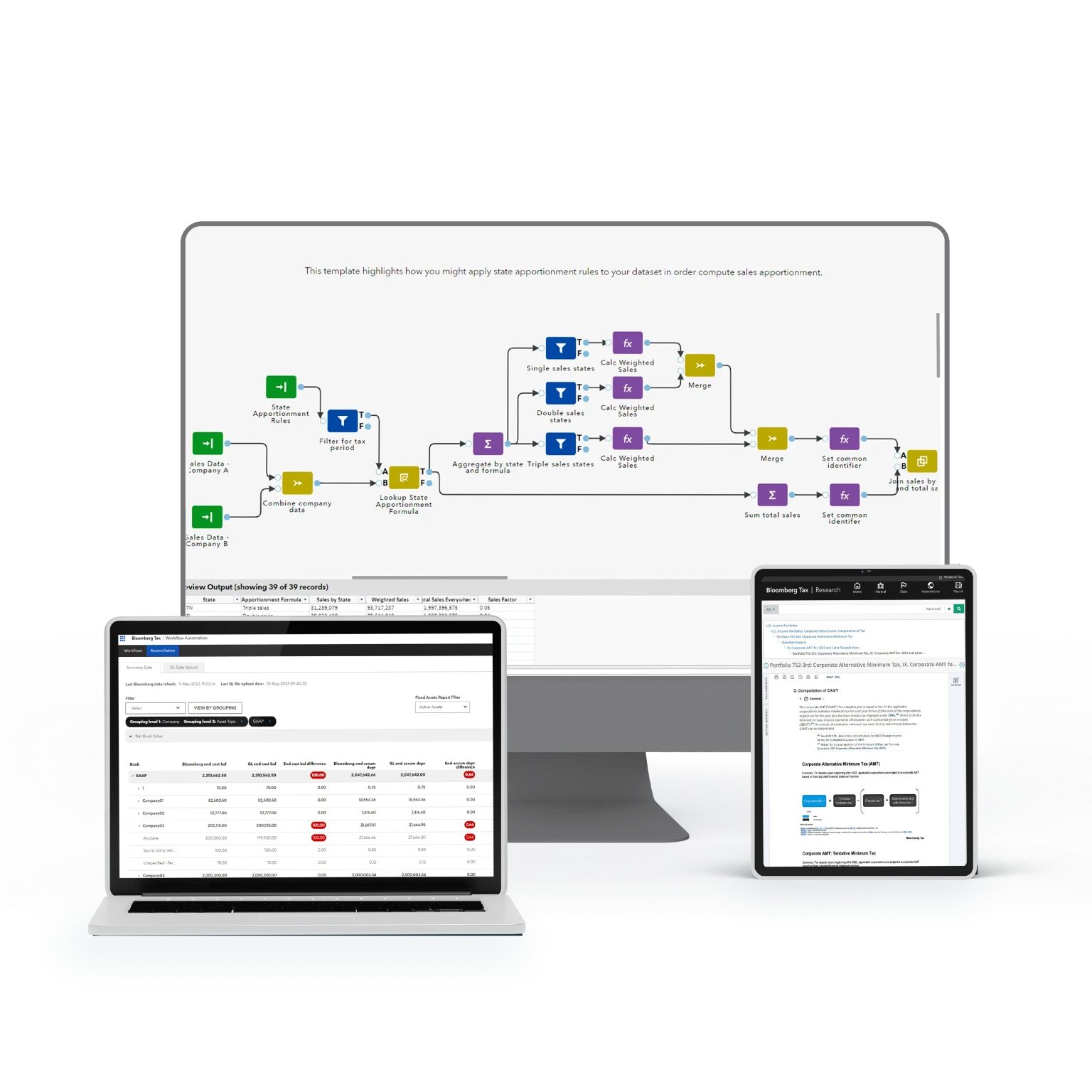 Client onboarding and set-up options for Bloomberg Tax - Bloomberg Tax