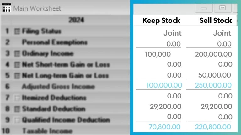 Powerful tax projection and planning tools for advisors - Bloomberg Tax