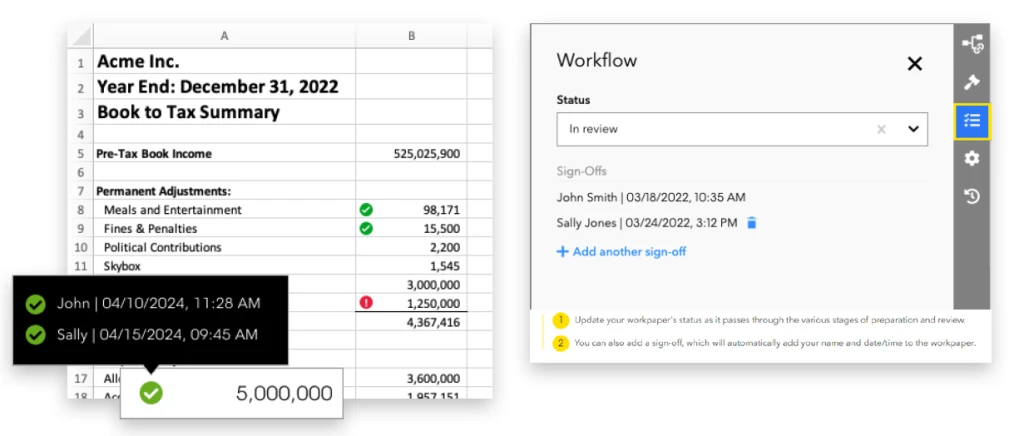 Why Use Tax Software to Prepare Workpapers - Bloomberg Tax