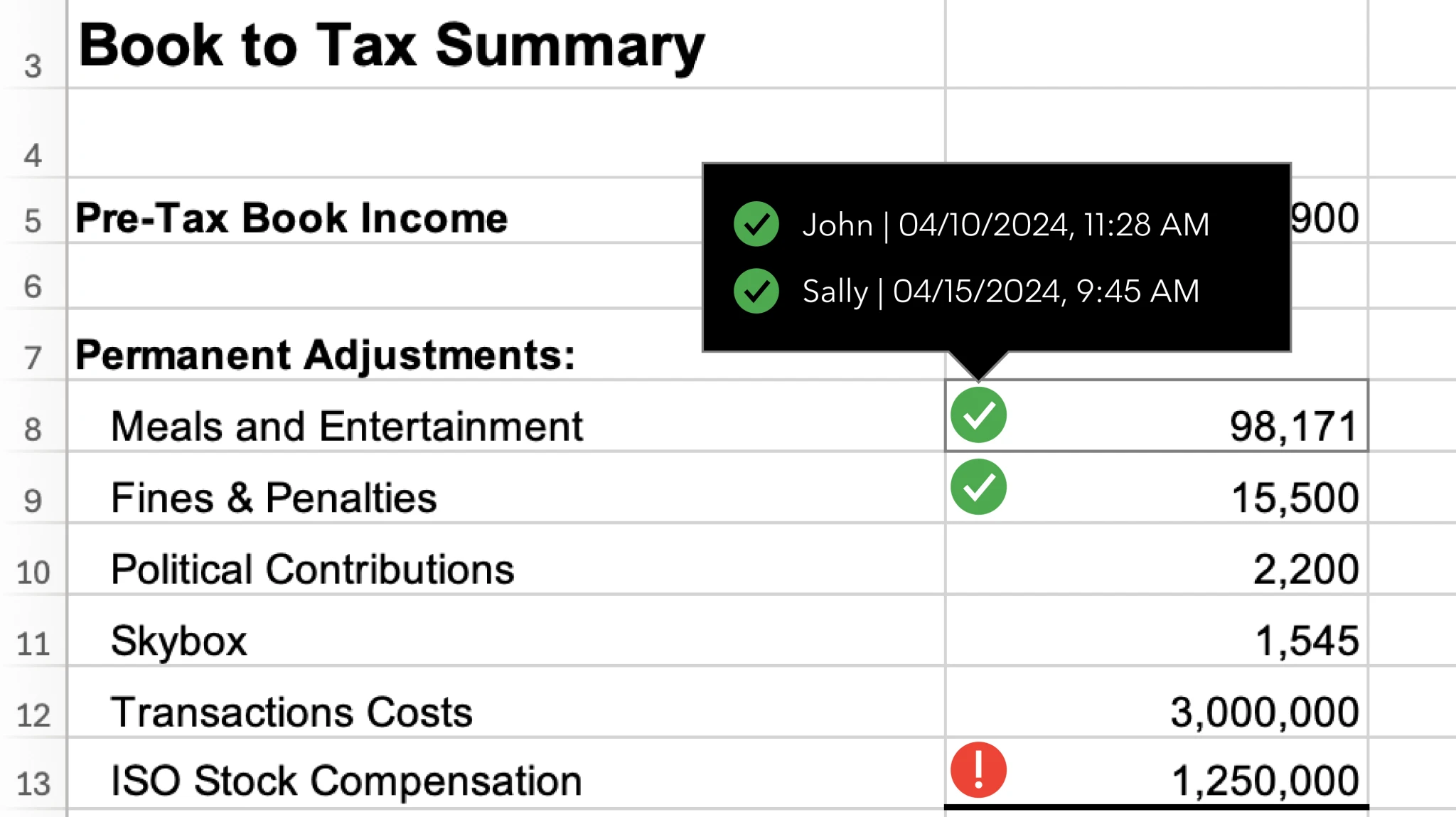 Upgrade Excel spreadsheets with Bloomberg Tax Workpapers - Bloomberg Tax