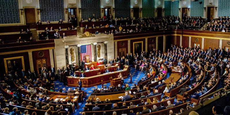 current senate makeup us