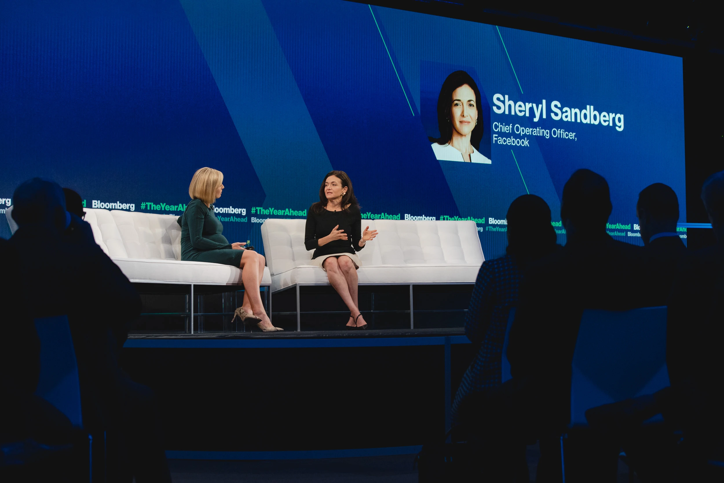 Bloomberg Convenes The 2019 Year Ahead Summit in New York | Press ...