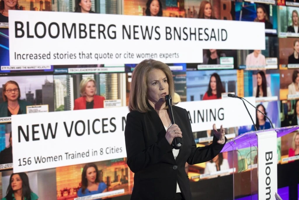 Bloomberg Expands its New Voices Initiative to Washington DC and ...