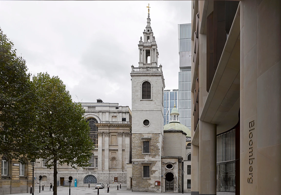 Bloomberg London | Bloomberg LP