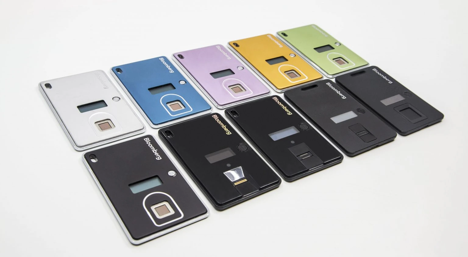 B-Unit App for iOS: Bloomberg Terminal authentication comes to the ...