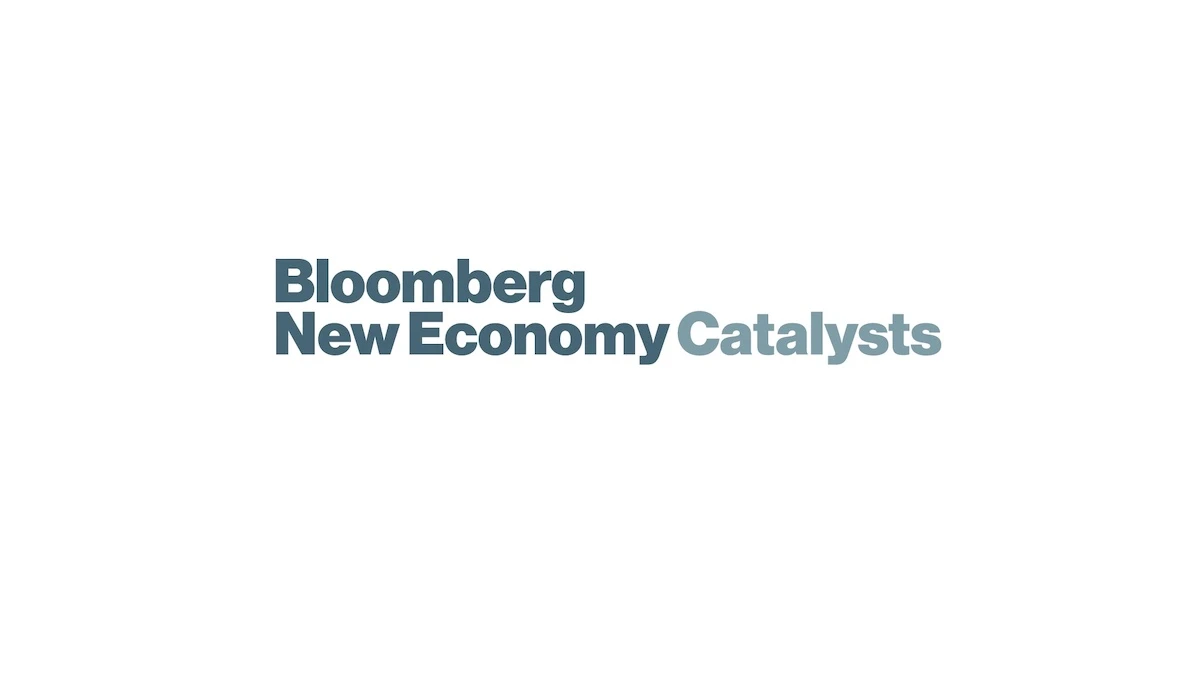 Bloomberg New Economy Announces 2022 “Catalysts” – a Community of ...