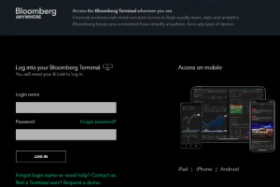 Bloomberg Anywhere Access (BBA) | Bloomberg LP