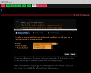 Bloomberg Terminal installation | Bloomberg LP