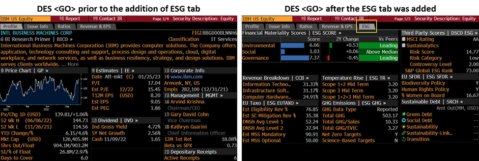 How Bloomberg Terminal UX designers conceal complexity | Bloomberg LP
