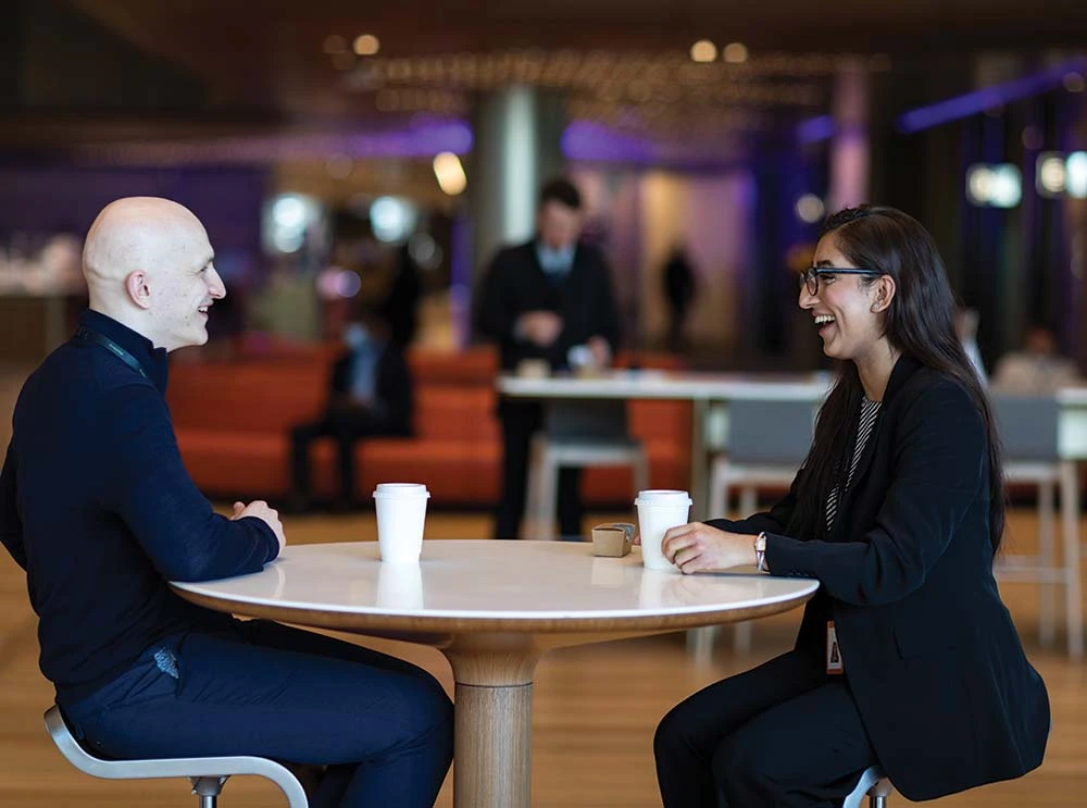 Working at Bloomberg in London | Offices | Bloomberg LP