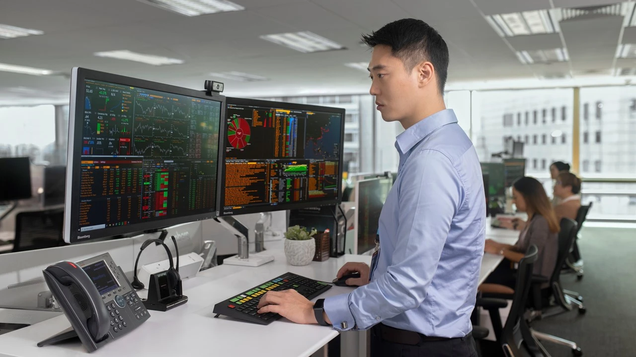 Working at Bloomberg in Singapore | Offices | Bloomberg LP