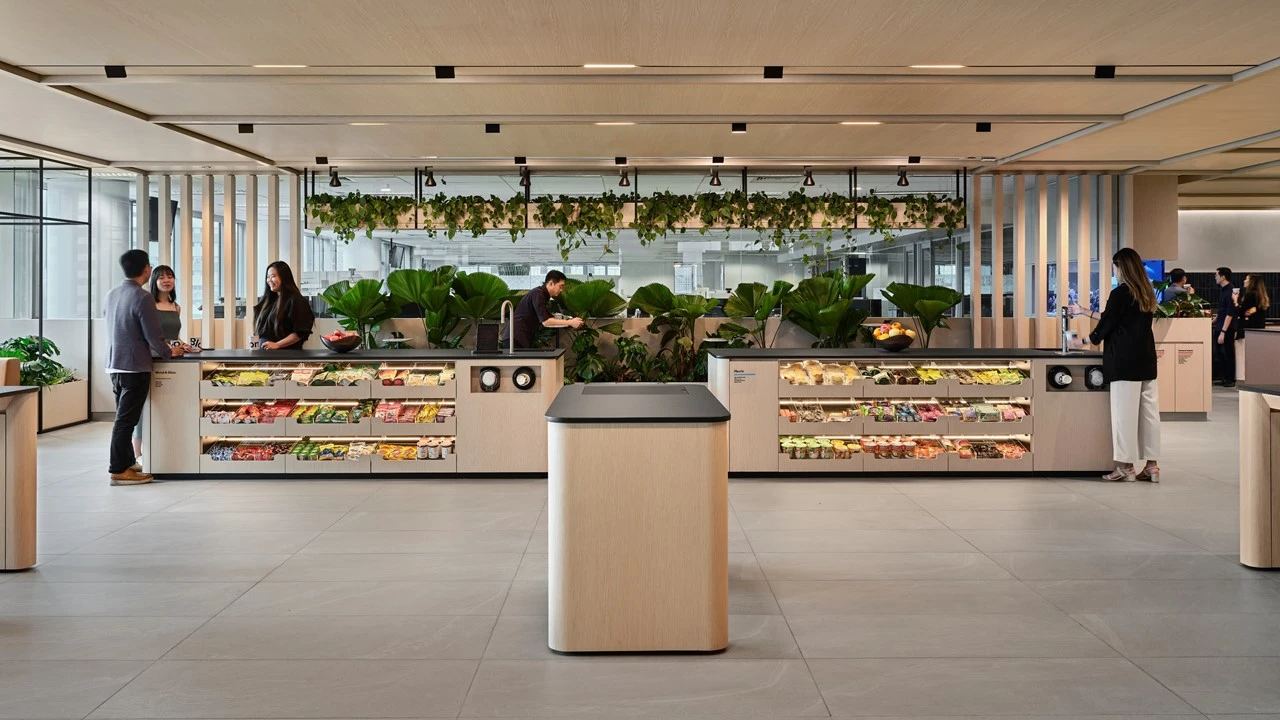 Working at Bloomberg in Singapore | Offices | Bloomberg LP