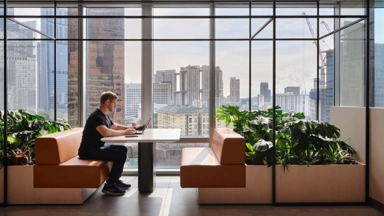 Working at Bloomberg in Singapore | Offices | Bloomberg LP