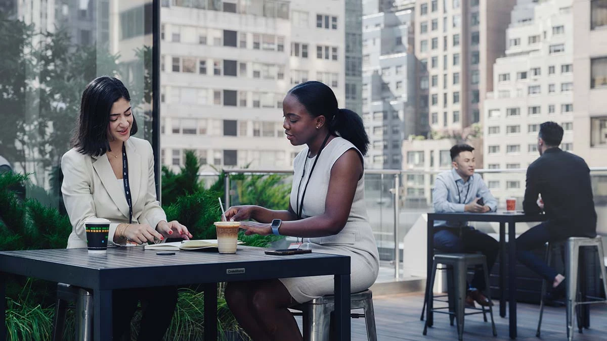 Working at Bloomberg in New York | Bloomberg LP