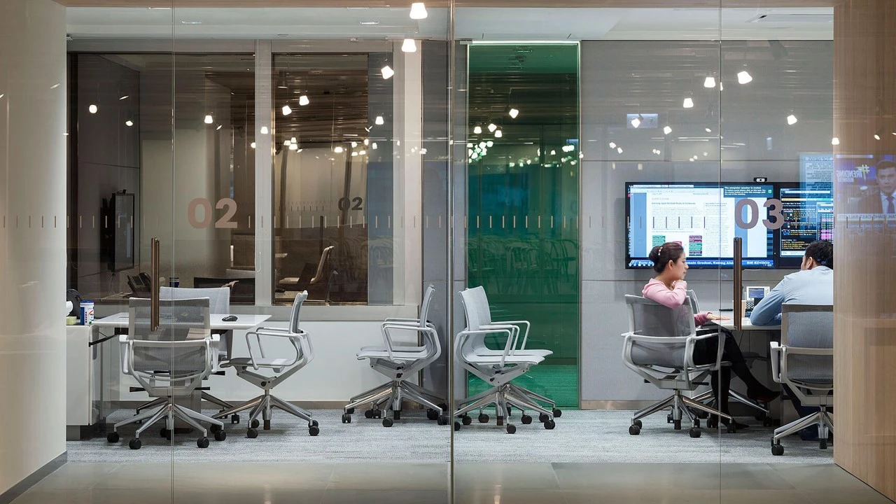 Working at Bloomberg in Hong Kong | Bloomberg LP