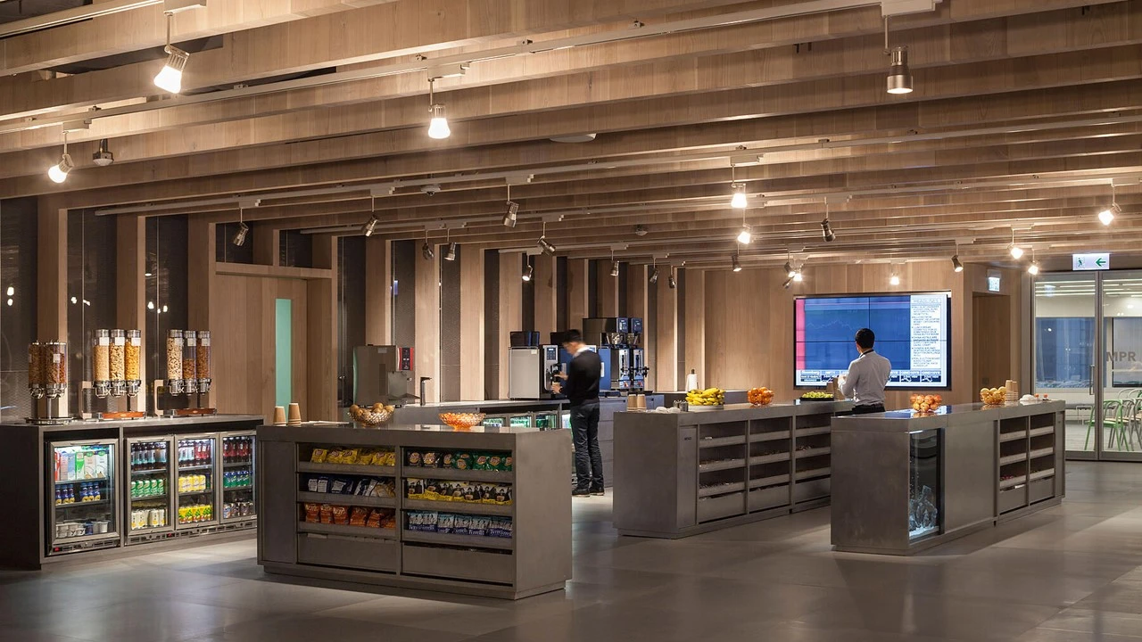 Working at Bloomberg in Hong Kong | Bloomberg LP