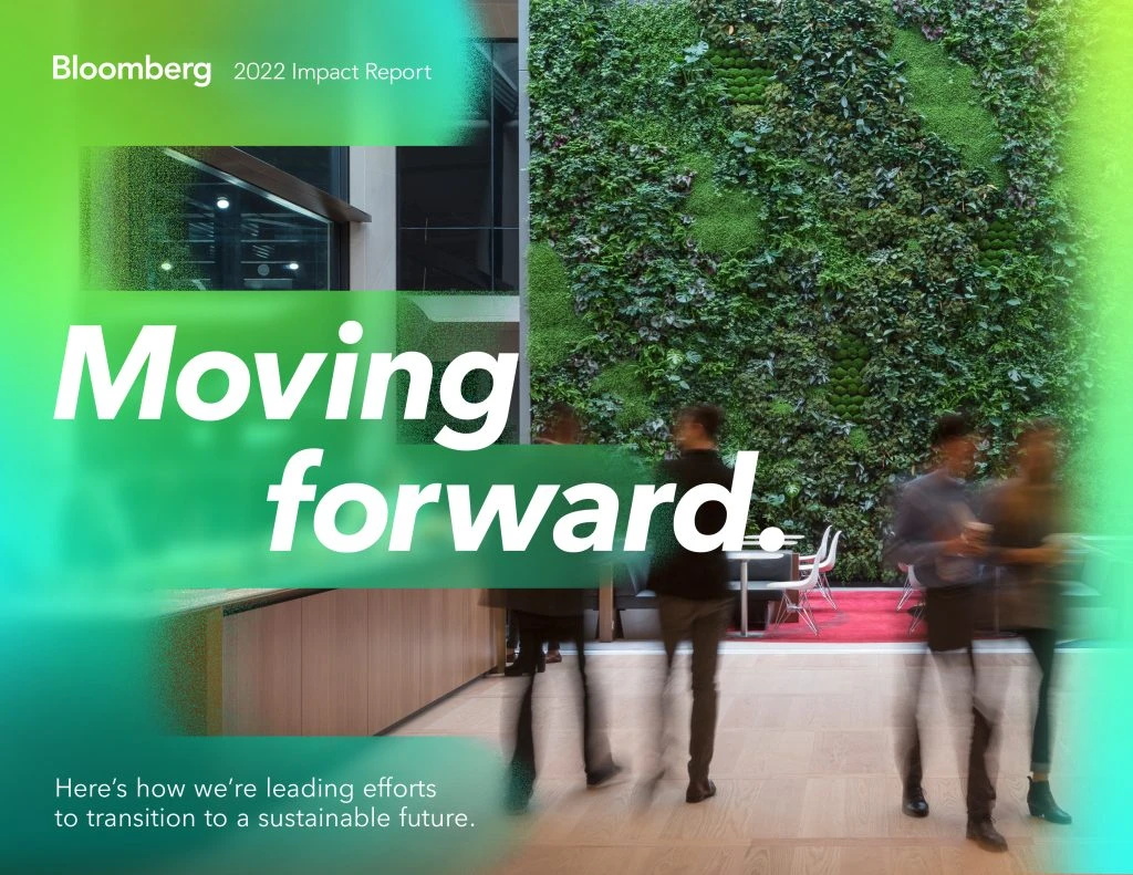 Bloomberg Corporate Philanthropy | Bloomberg L.P.