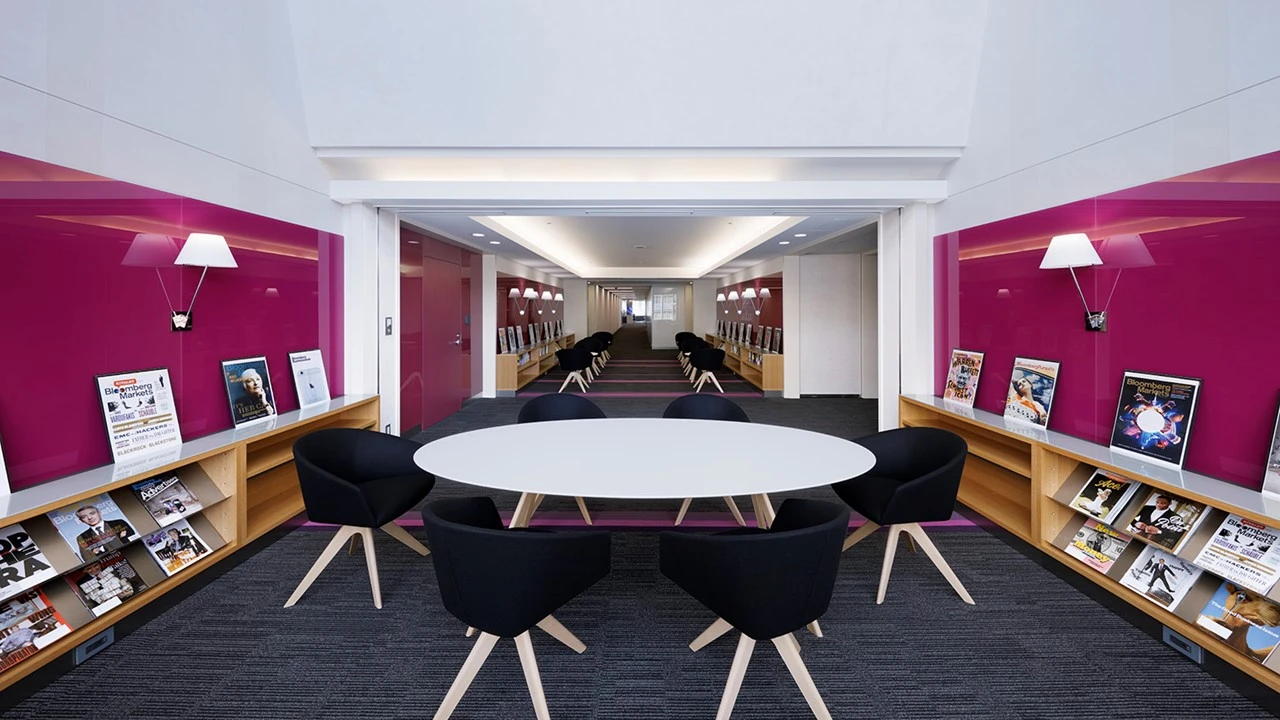 Working at Bloomberg in Tokyo | Bloomberg LP