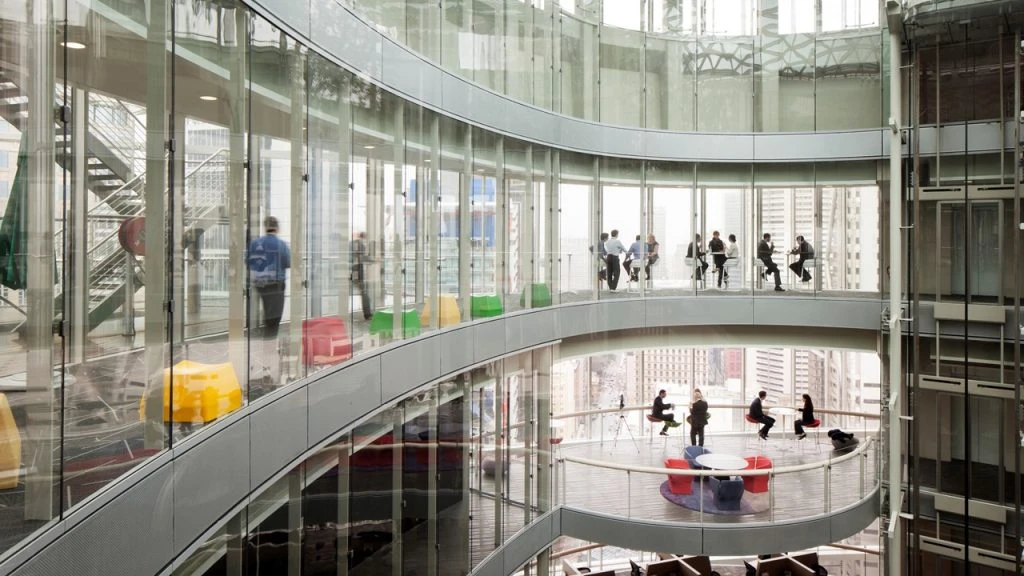 Working at Bloomberg in Australia | Offices | Bloomberg LP