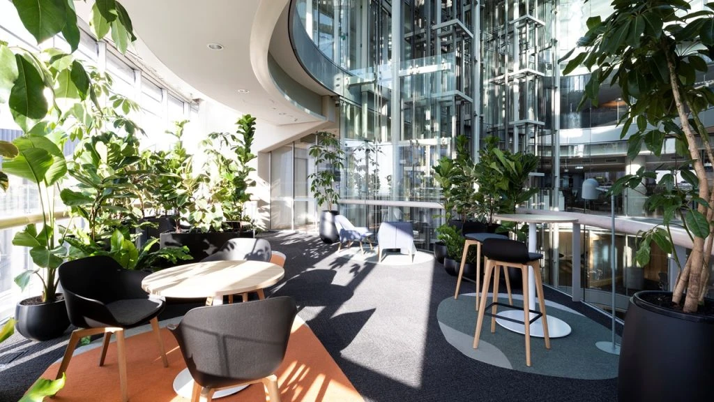 Working at Bloomberg in Australia | Offices | Bloomberg LP