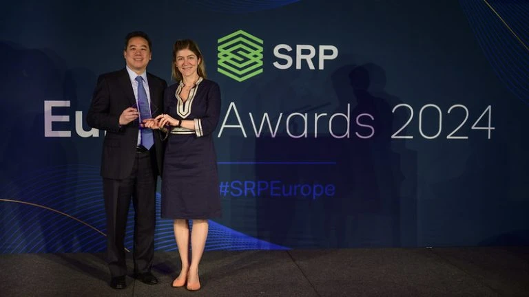 Bloomberg Awarded Best Pricing and Analytics Provider and Best RegTech Provider at SRP Europe ...