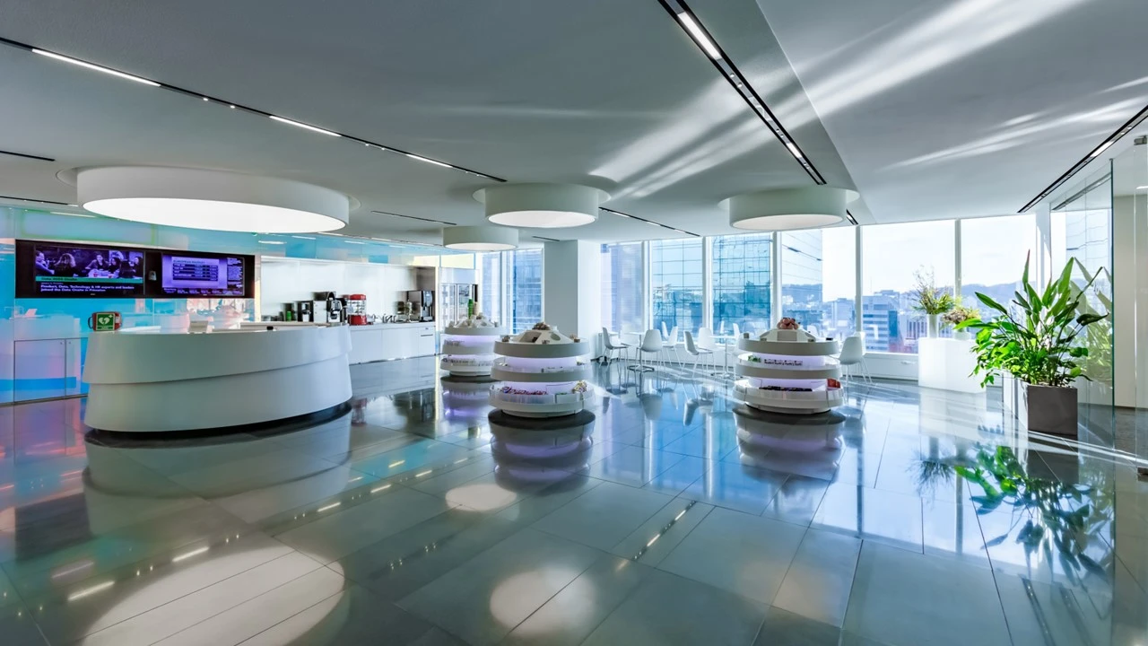 Working at Bloomberg in Seoul | Bloomberg LP