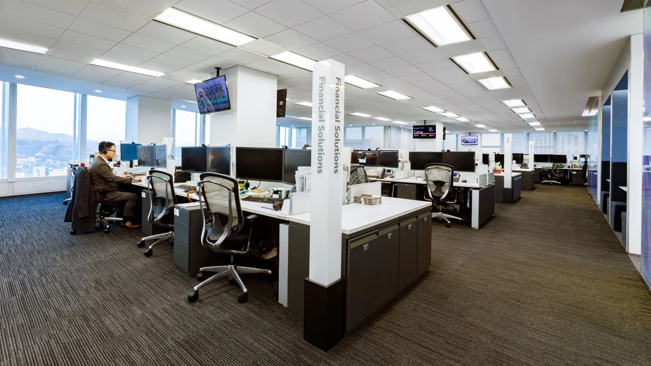 Working at Bloomberg in Seoul | Bloomberg LP