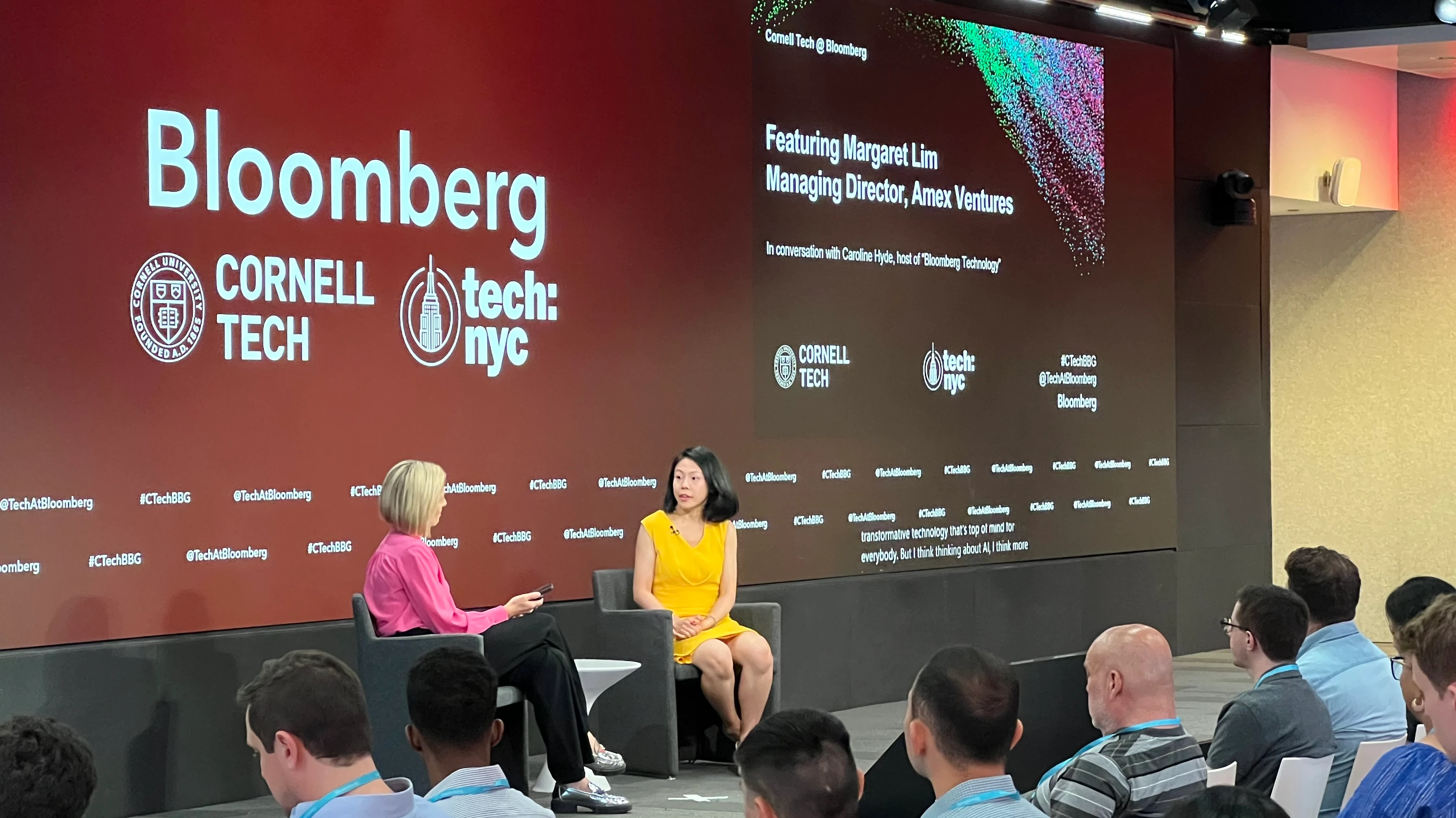 Amex Ventures’ Margaret Lim on being the “eyes and ears of the business ...