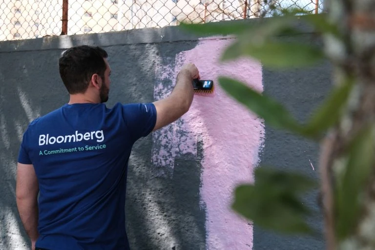 Sustainability | Bloomberg LP