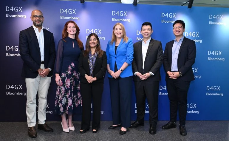 Future-Proofing Singapore Charities at the Bloomberg Data for Good ...