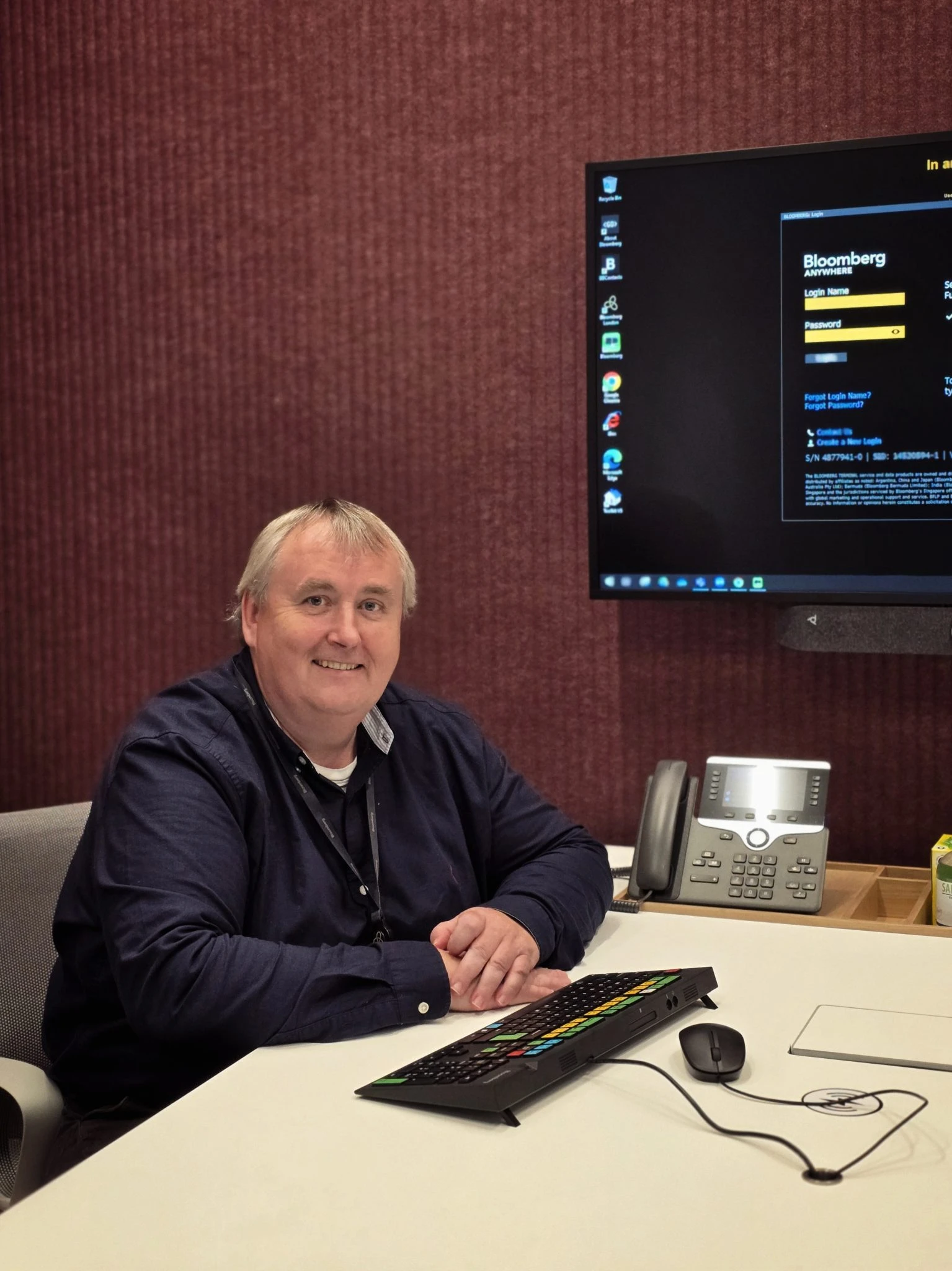 Meet the Team: Data License Plus (DL+) Engineering | Bloomberg LP