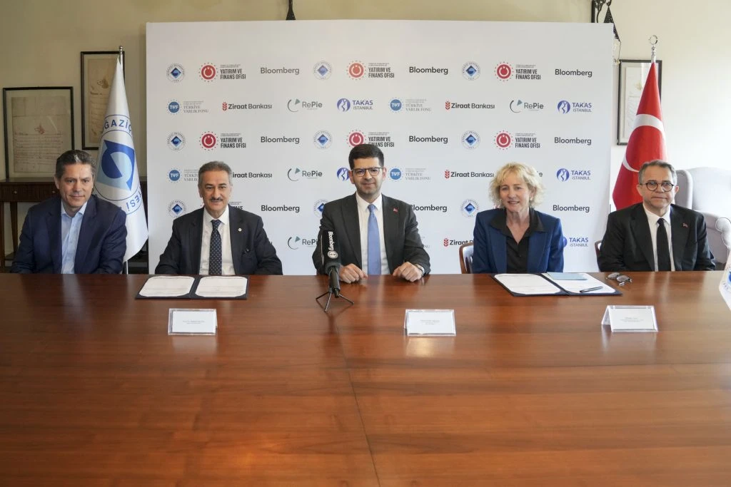 Türkiye’s Public and Private Sectors Launch Bloomberg Finance Lab at ...