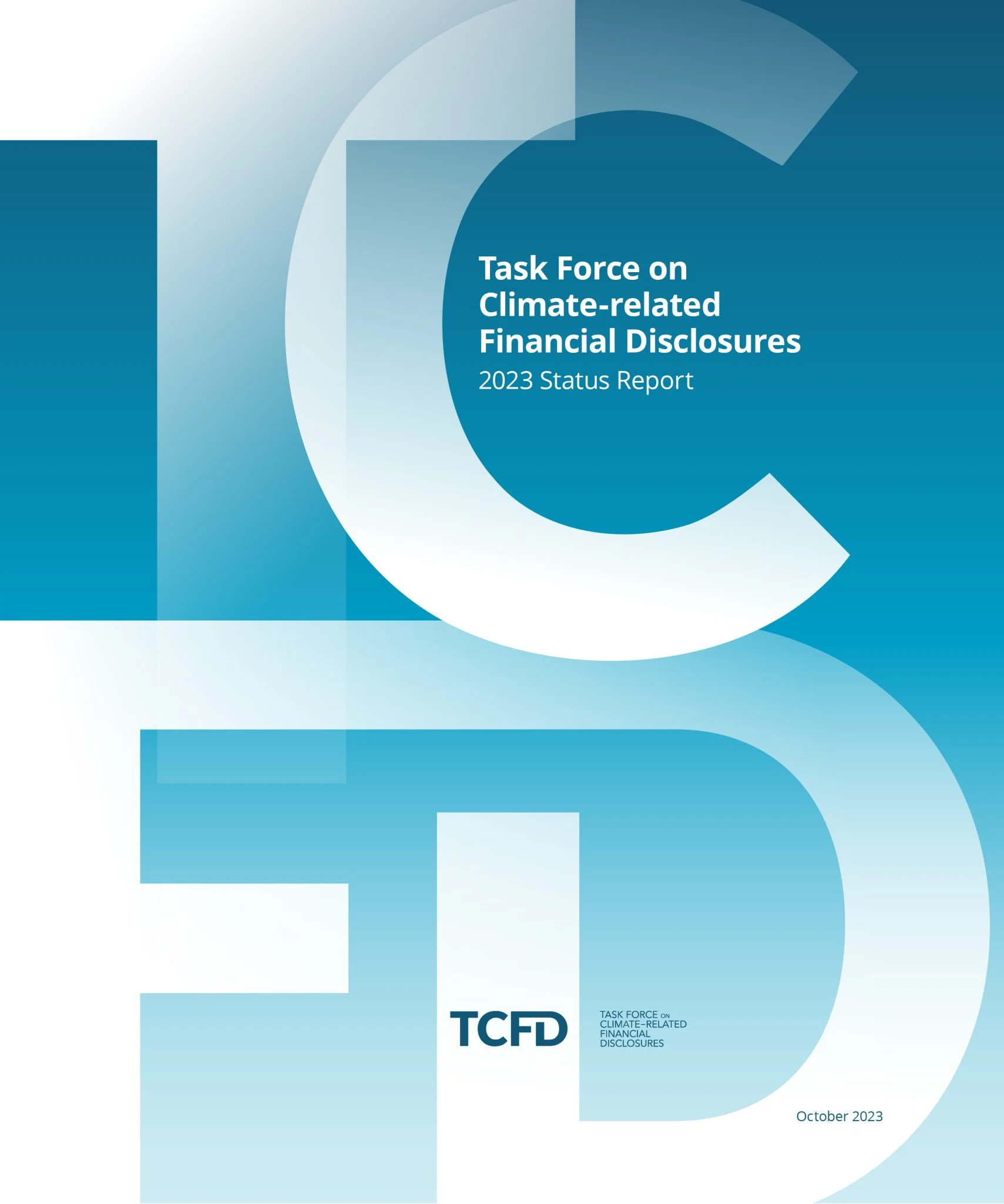 Publications | Task Force on Climate-Related Financial Disclosures
