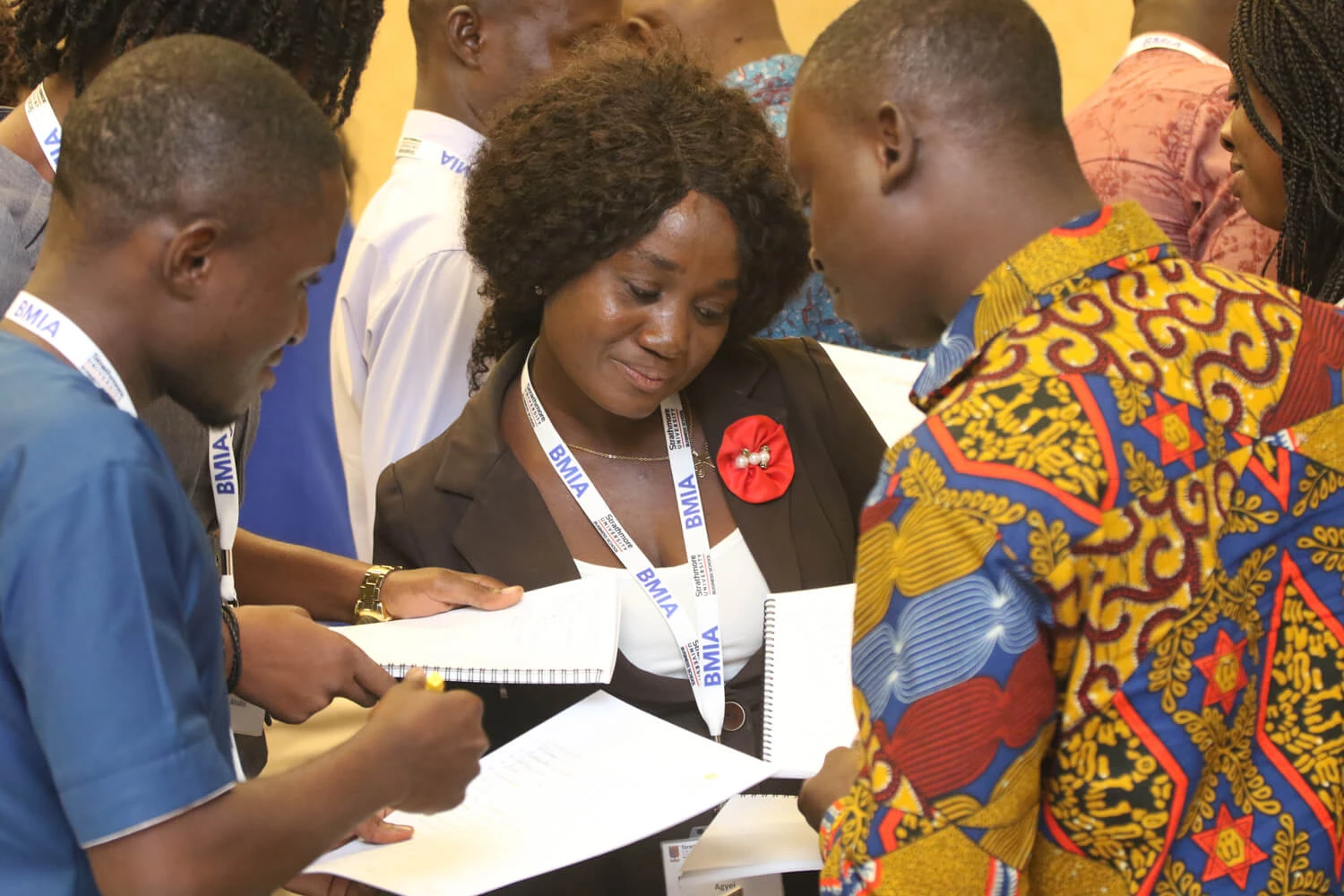 Financial Journalism Program | Bloomberg Media Initiatives Africa