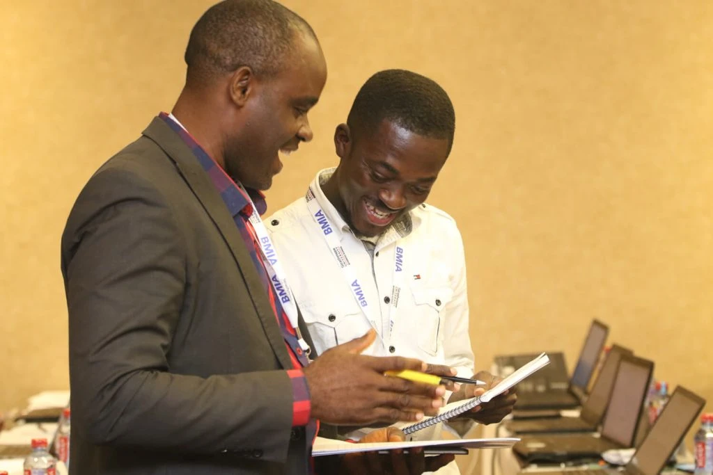 Financial Journalism Program | Bloomberg Media Initiatives Africa