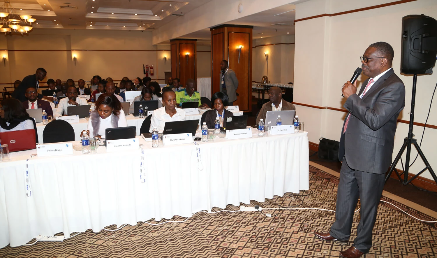 Financial Journalism Program | Bloomberg Media Initiatives Africa