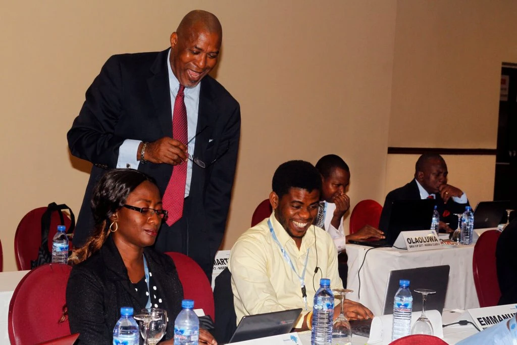 Financial Journalism Program | Bloomberg Media Initiatives Africa