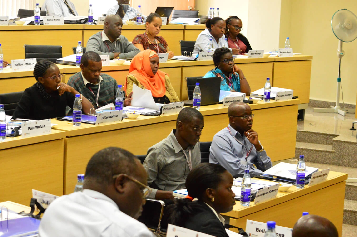 Financial Journalism Program | Bloomberg Media Initiatives Africa