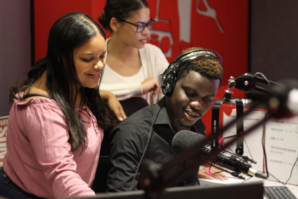 Community Media Fund | Bloomberg Media Initiatives Africa